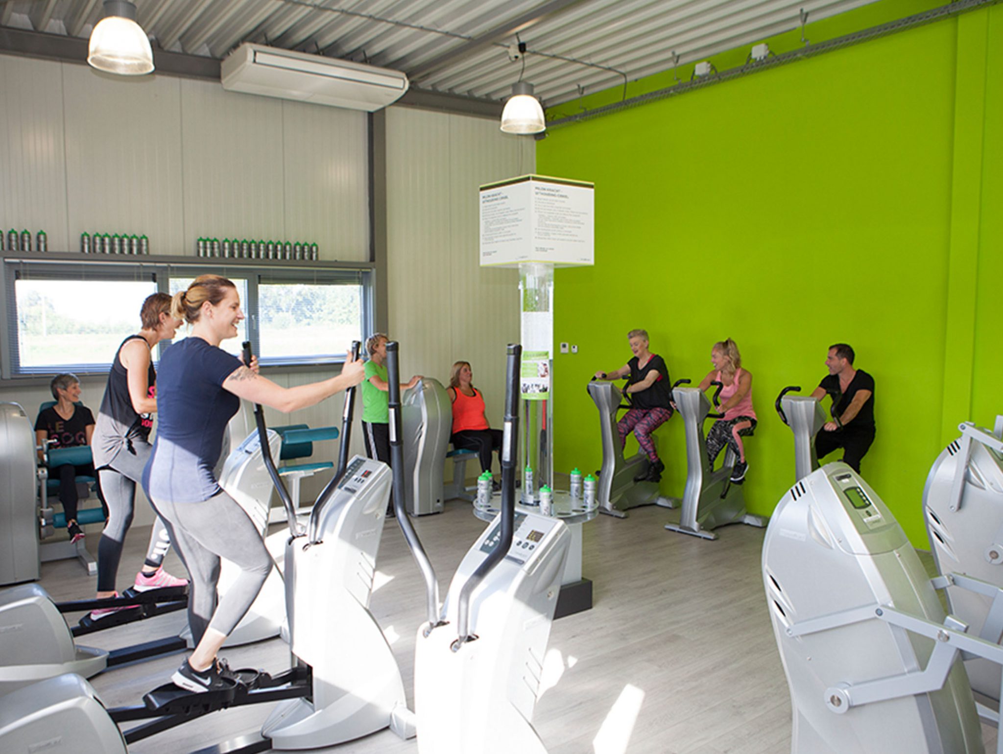 Fitness Meppel? Kom naar MFit Meppel!